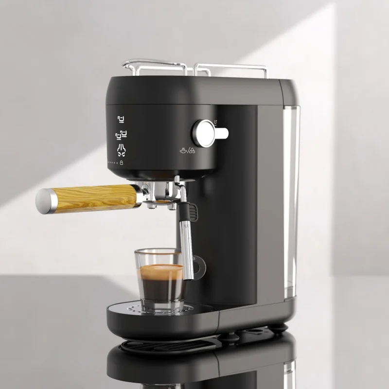 Italian Coffee Machine Semi-automatic Coffee Maker Espresso Machine ...