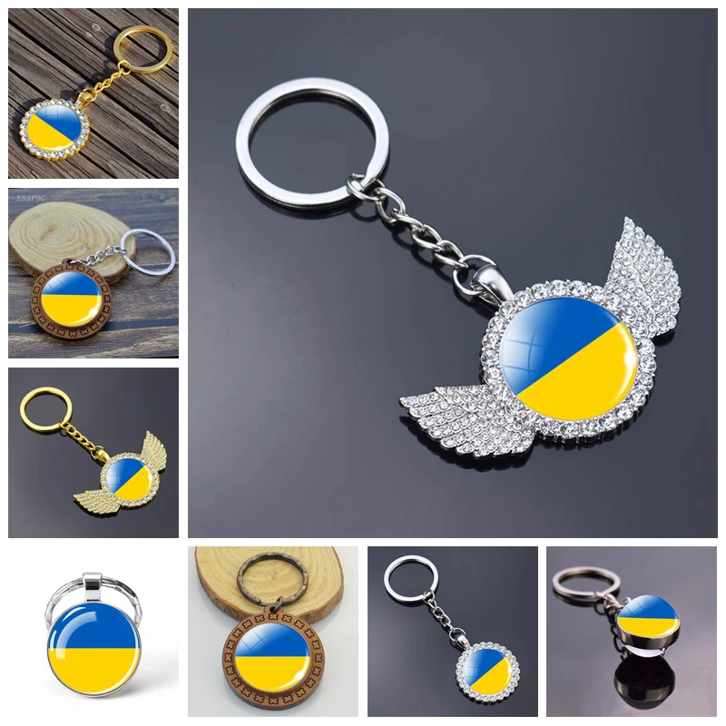Ukraine Car Key Chains | Keychains Ukraine | Ukrainian Accessories ...