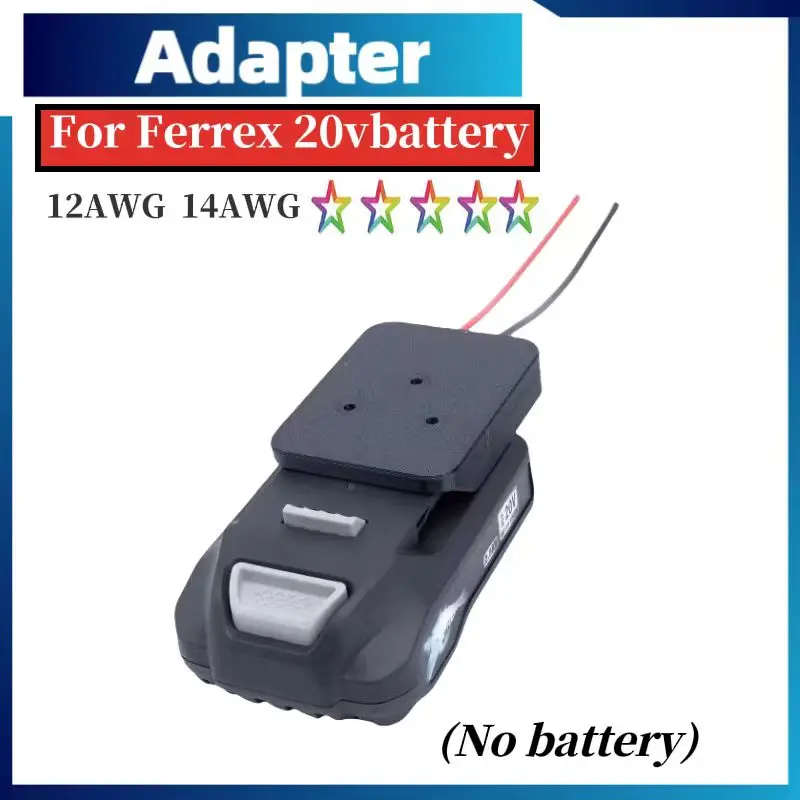 For Ferrex 20v Active Energy Battery For Robot Toy Game Electric ...