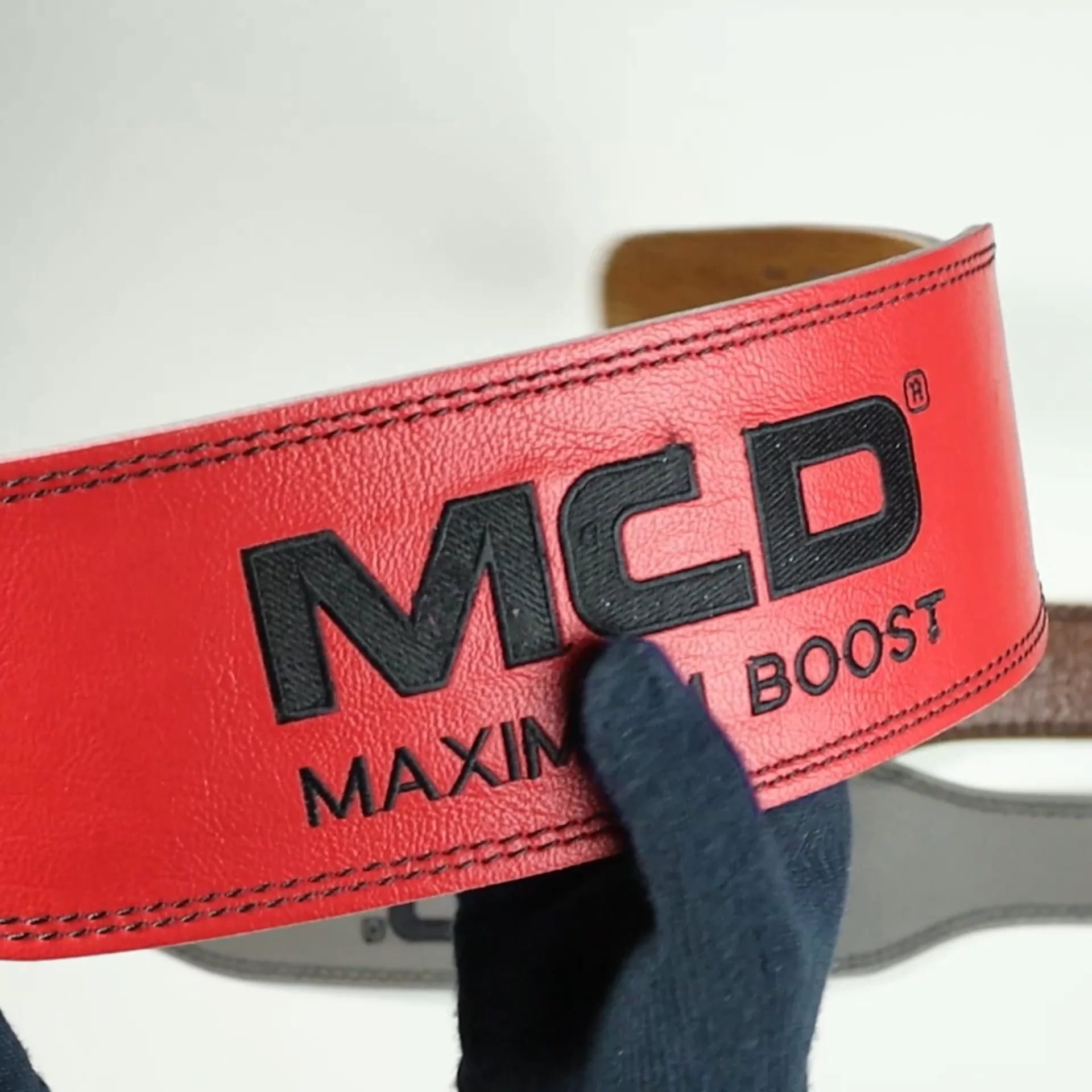 Weightlifting Belt Weight Lifting Leather Belt 4'' Gym Belts | Daraz.pk