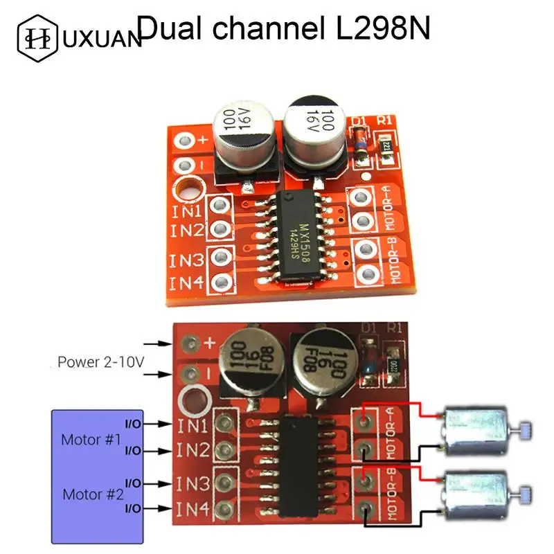 Harga Driver Motor L298n Outlet Website | ids-deutschland.de