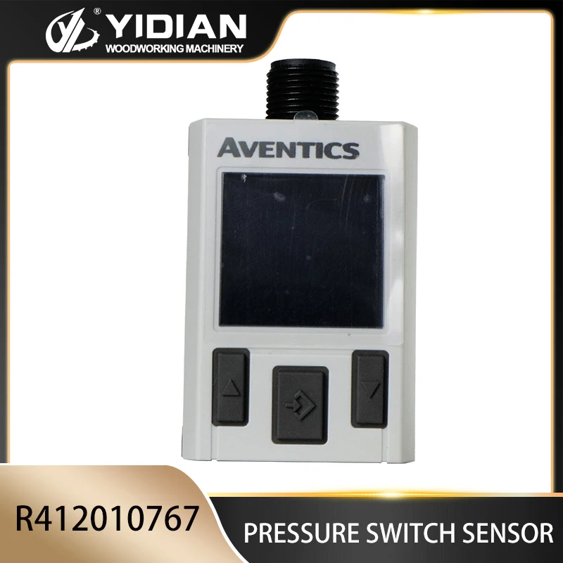1PC-Brand-New-AVENTICS-R412010767-Pneumatic-Pressure-Switch-Sensor-For ...