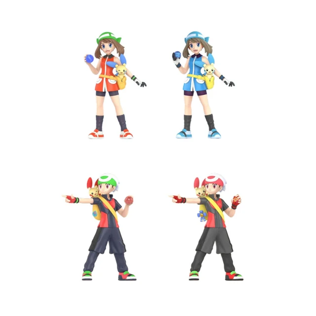Pokemon Trainer Ruby