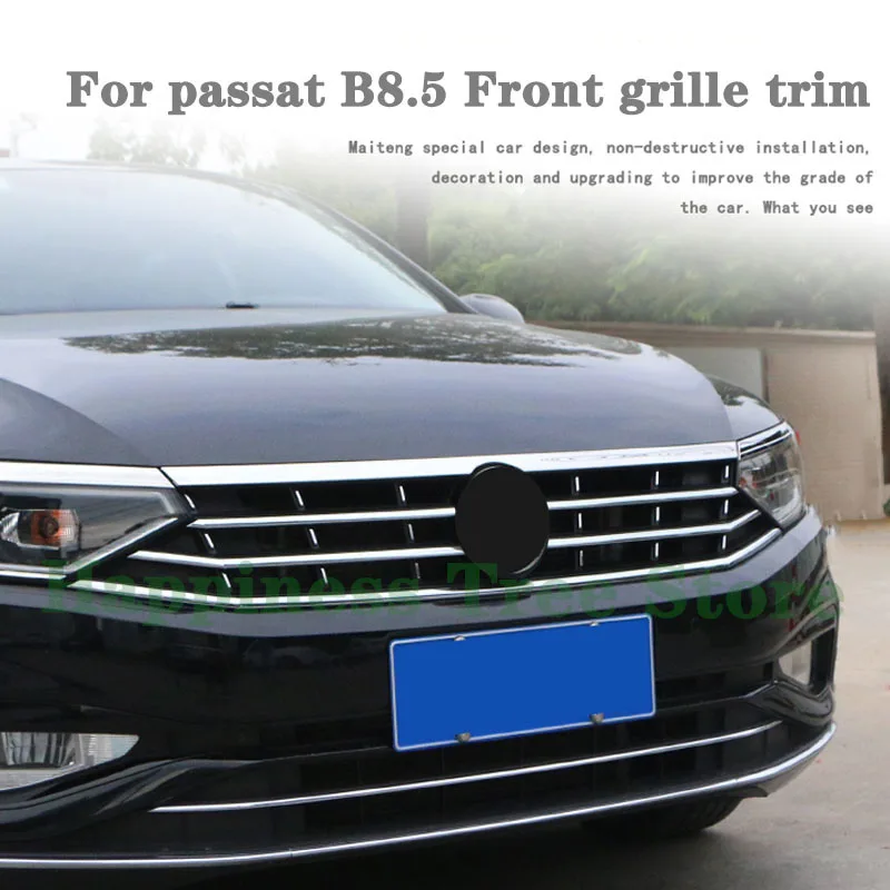 2022 Vw Passat Grille