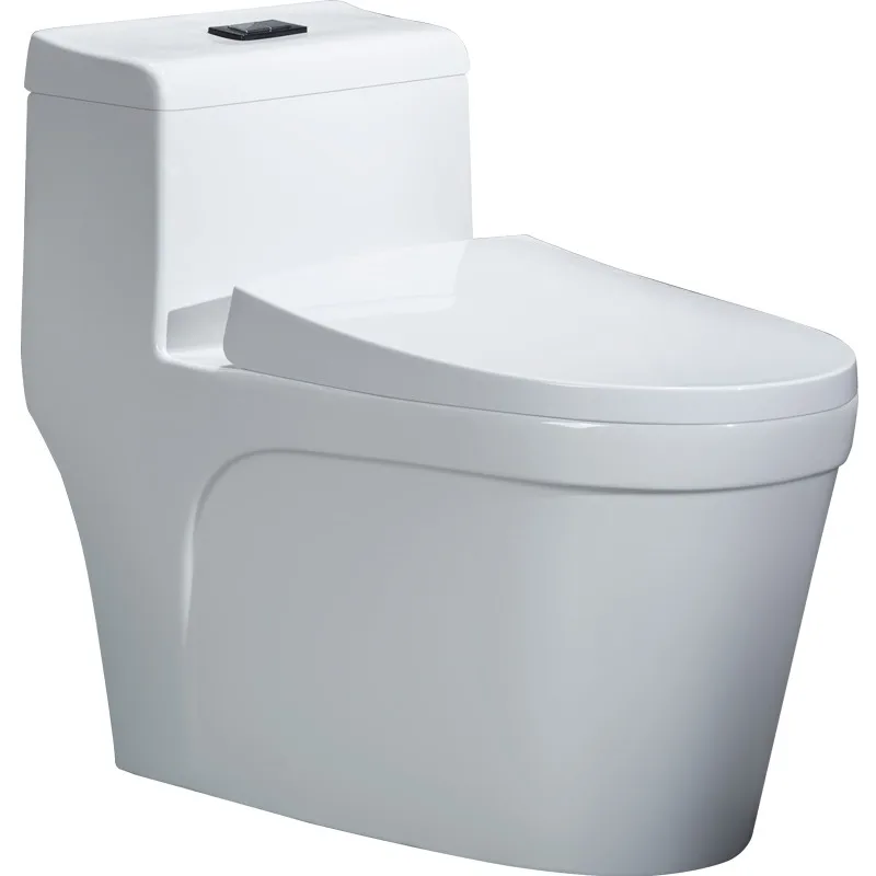 Y-Toilet-Household-Rear-Sit-Toilet-Rear-Discharge-Rear-Water-Outlet ...