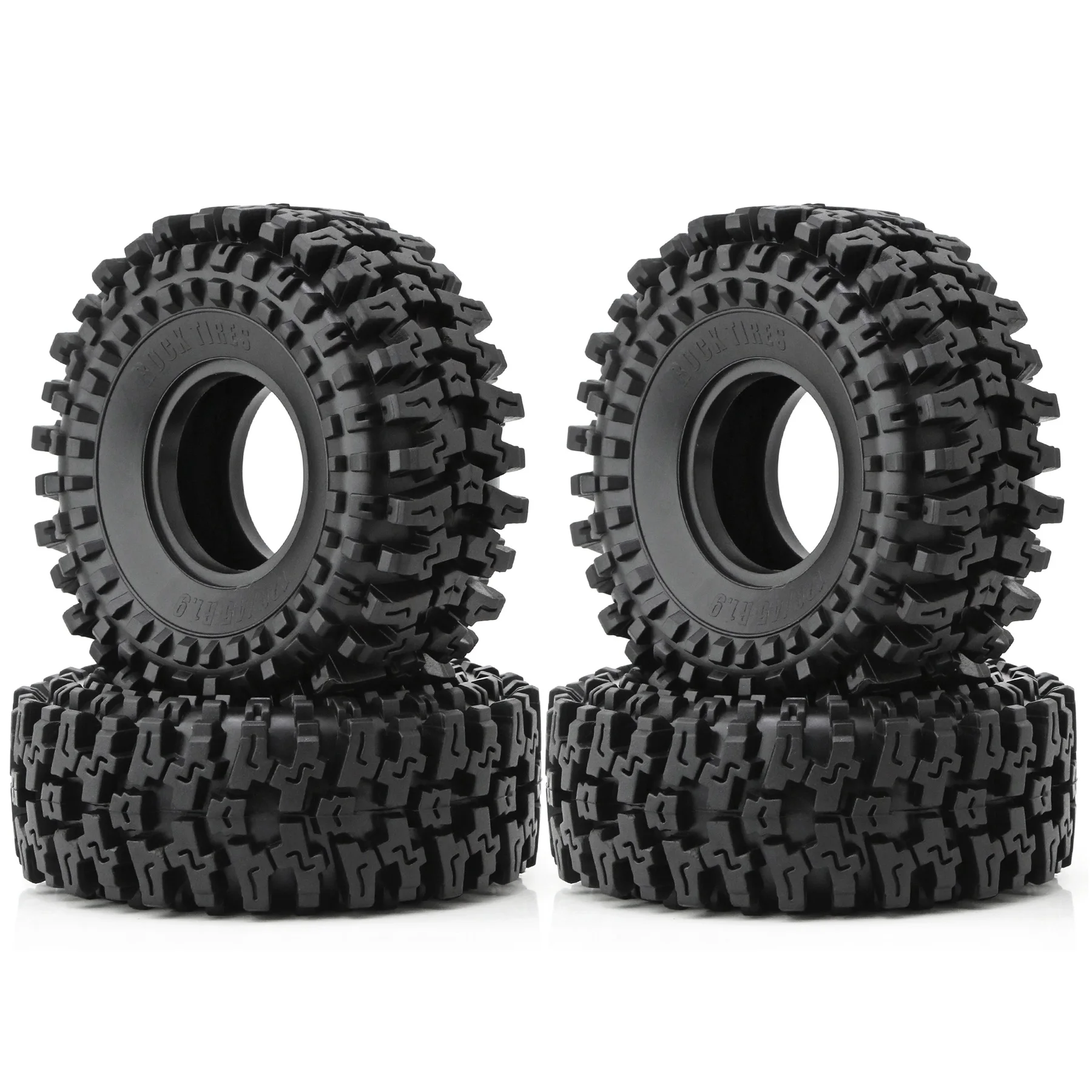 4PCS-120mm-1-9-Soft-Rubber-Tire-Wheel-Tyre-for-1-10-RC-Crawler-Car ...