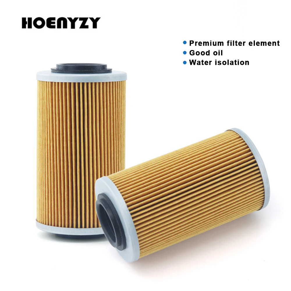 2PCS/4PCS Filter Element 420956741 For Seadoo BRP Fuel Oil TI GTX GTS ...