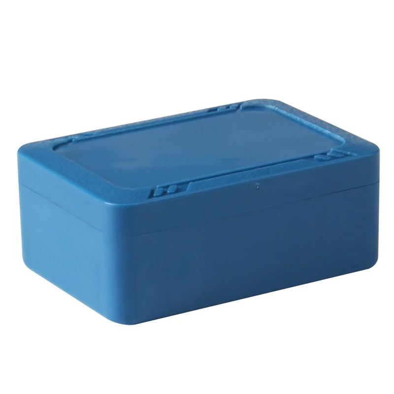 LK-Y1-DIY-Blue-Color-Electrical-Box-Outdoor-Waterproof-Distribution-Box ...