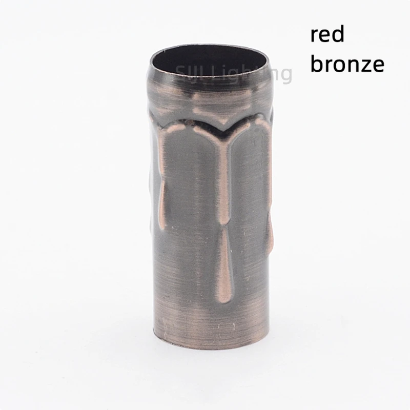 M25-Vintage-Crystal-Chandelier-Candle-Lamp-Tear-Hollow-Pipe-Tube-Lamp ...