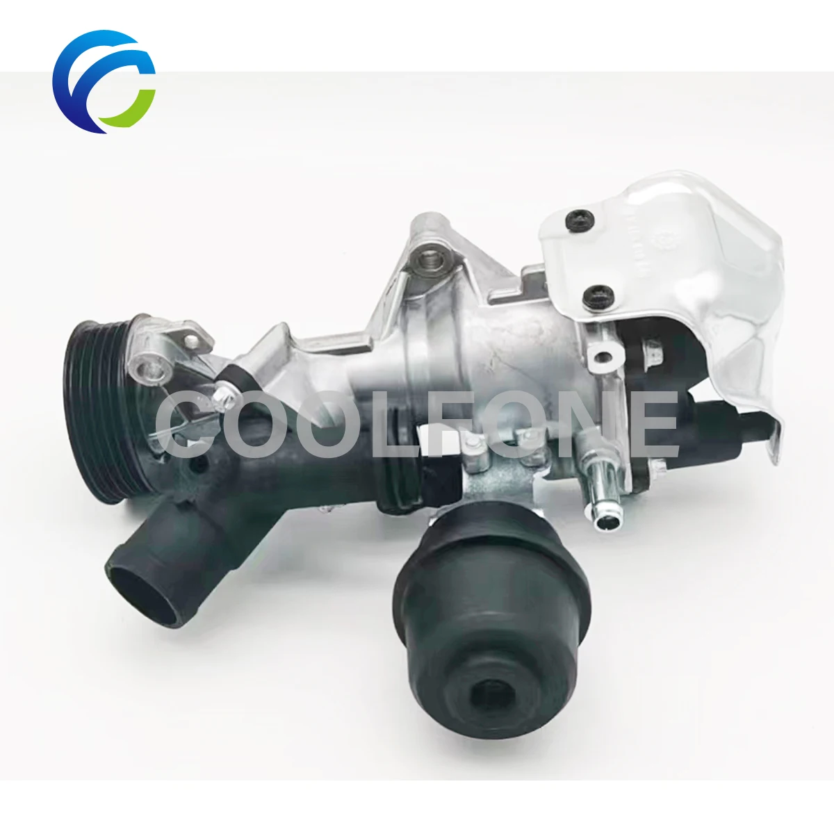 Cooling Water Pump for MERCEDES BENZ W176 A160 A180 A200 A250 W246 W242 ...