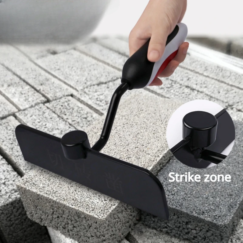 High-Hardness-Brick-Split-Tool-Brick-Splitting-Chisel-Comfortable-Long ...