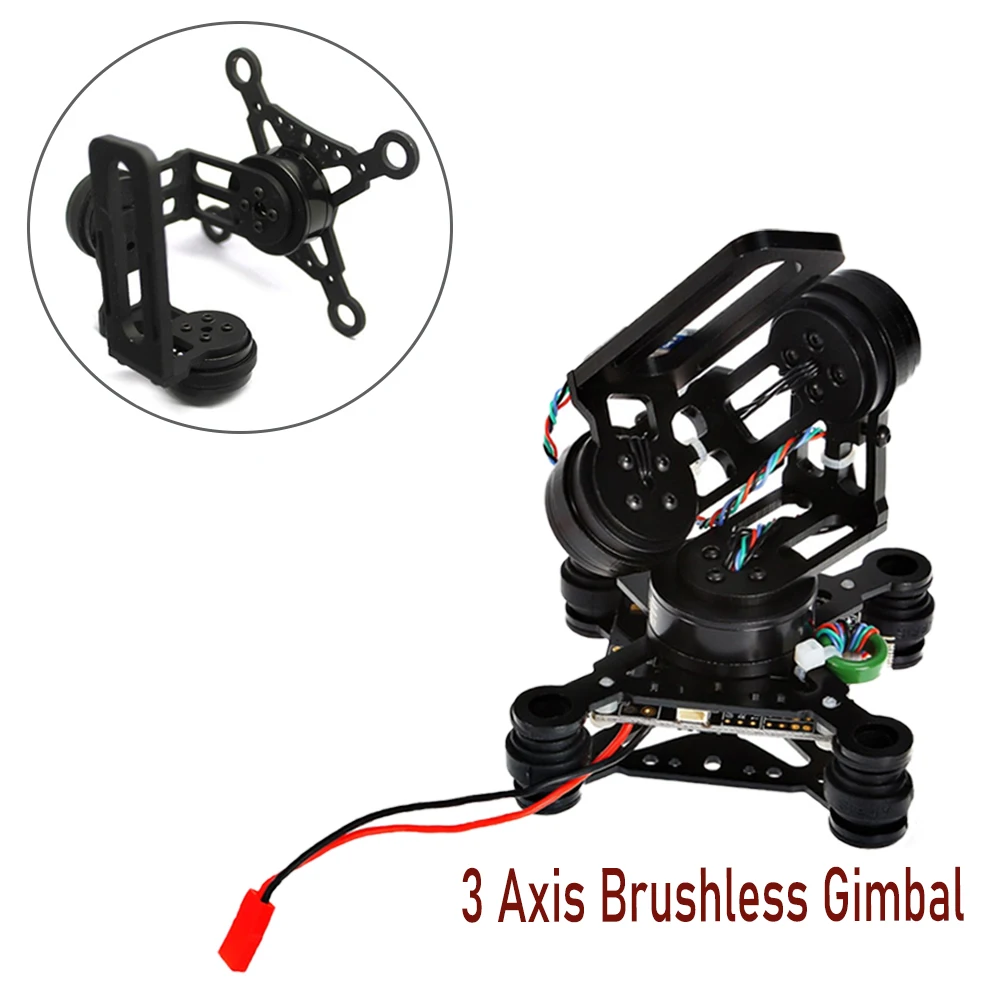 3-Axis-Gimbal-Storm32-BGC-Lightweight-Brushless-Gimbal-W-Motors-Free ...