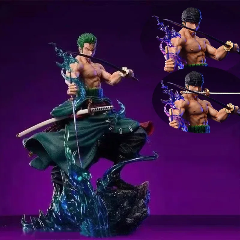 One-Piece-Zoro-Action-Figure-GK-Limited-Edition-Figurine-Lx-Max-Roronoa ...