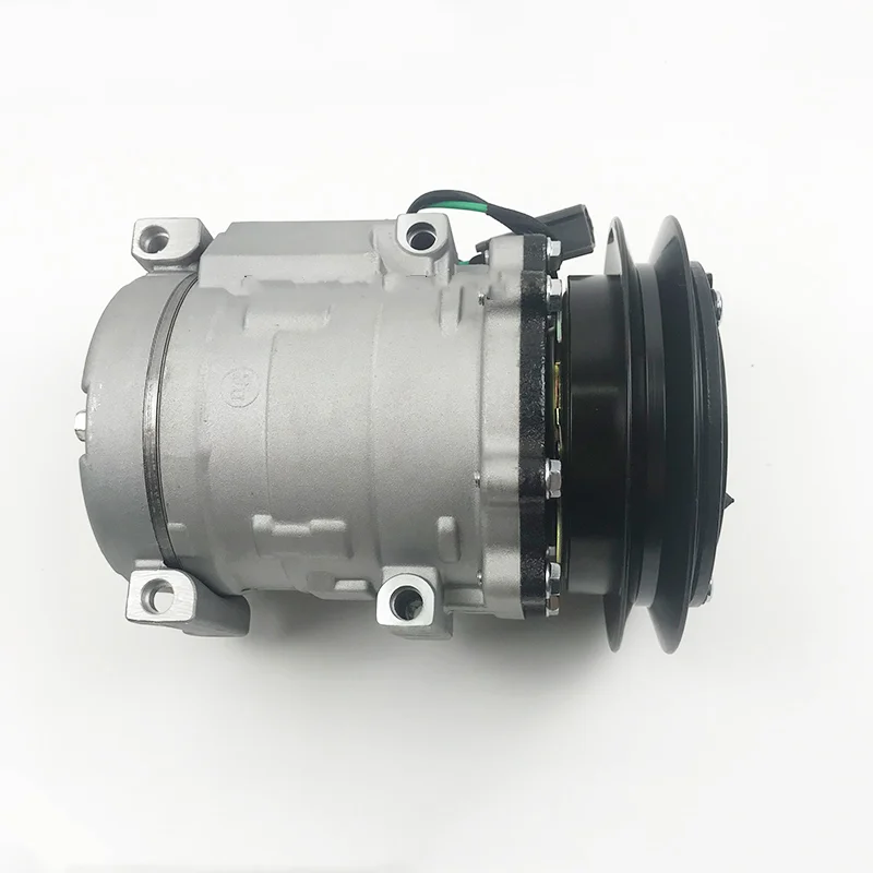 For-Komatsu-PC130-200-220-300-360-7-air-conditioner-compressor-Air ...