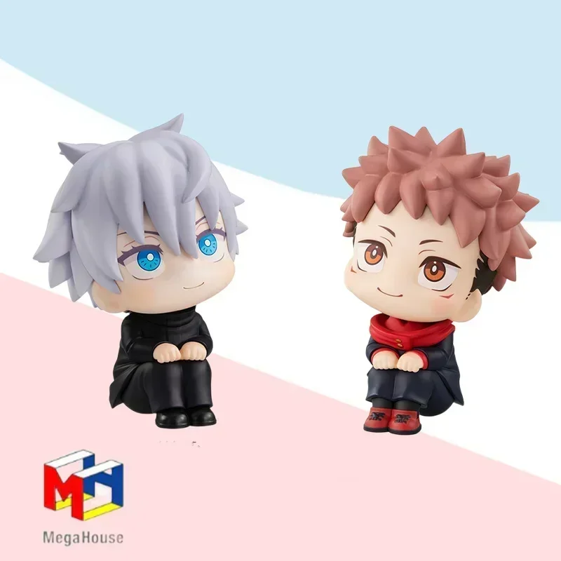 MegaHouse-Original-box-LOOK-UP-Jujutsu-Kaisen-Itadori-Yuji-Satoru-Gojo ...