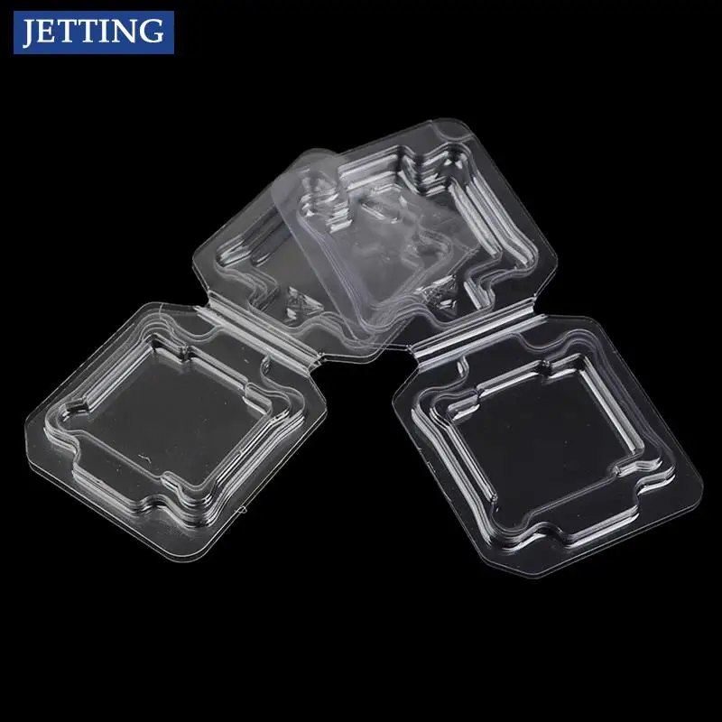 Hot-sale-10Pc-CPU-Box-CPU-Plastic-Protective-Case-CPU-Clamshell-Tray ...
