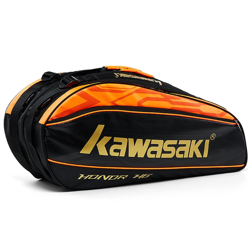 Kawasaki Badminton Racket Backpack | Badminton Bag | Sport Bag ...