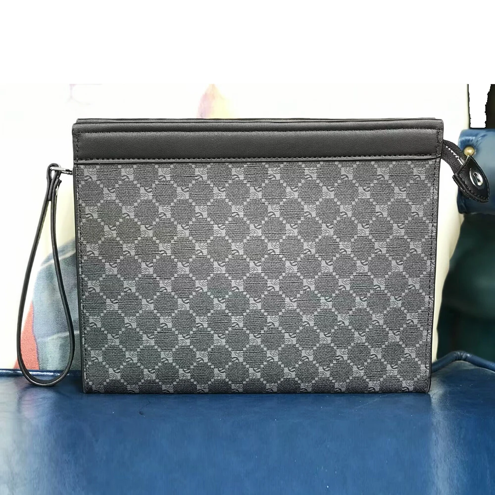 Designer Men Bags Clutches for Men Waist Packs Classic Envelope Bag Man ...