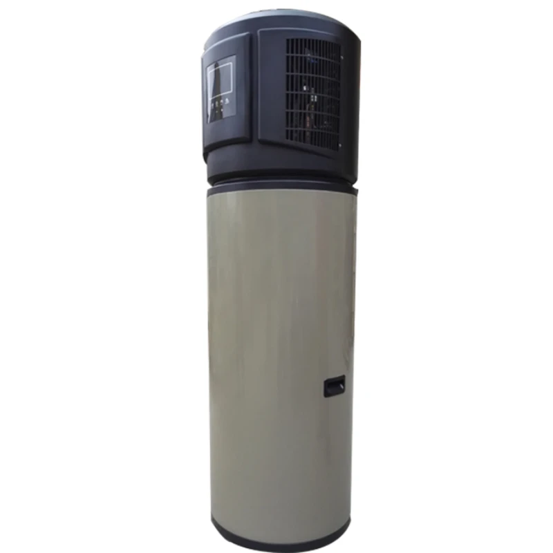 Air-Source-Heat-Pumps-All-in-One-Heat-Pump-Water-Heating-Heater-for ...