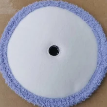 6pcs EVERYBOT Washable Mother Yarn And Microfiber Mop Pads For EVERYBOT Edge RS700 RS500 Robot ...