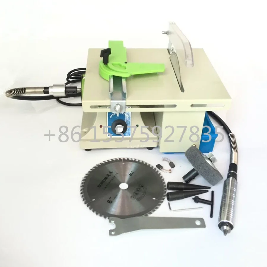 2023-High-Quality-Gem-Cutting-and-Polishing-Machine-Mini-Cutting ...