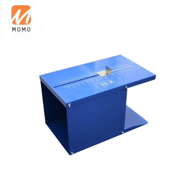 Sit And Reach Test Box