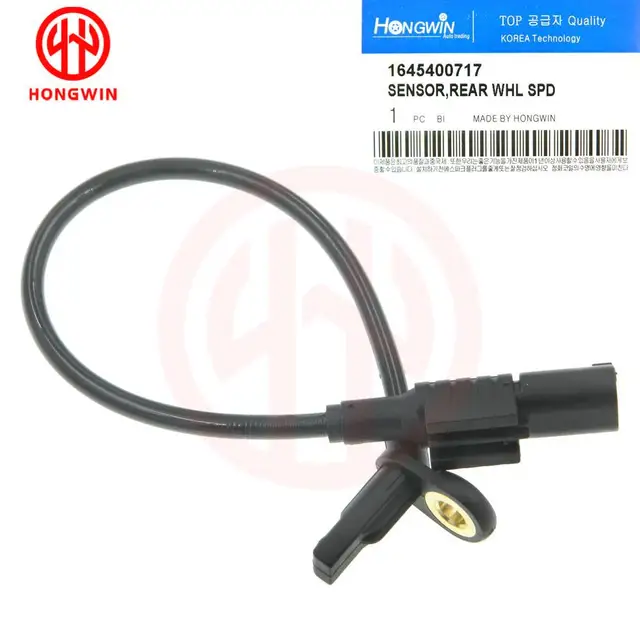 Front Rear Left/Right New ABS Wheel Speed Sensor For Mercedes-Benz ...