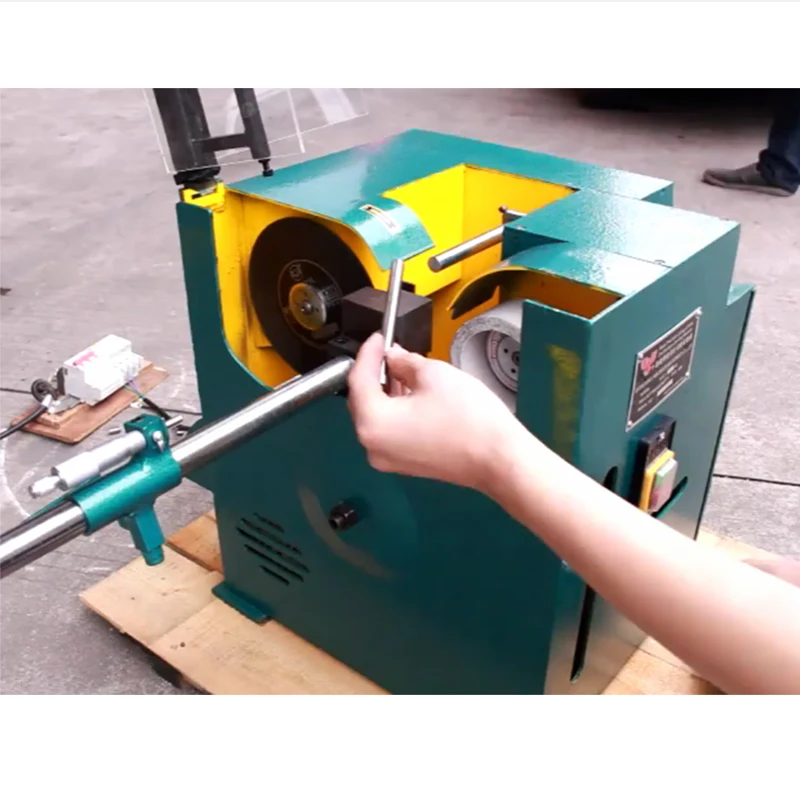 220V-380V-High-speed-Cutting-Machine-Thimble-Cutting-And-Grinding ...