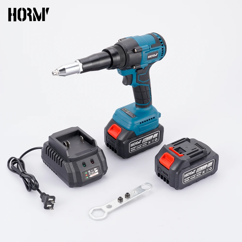 Electric Riveter Battery | Makita Battery Riveter | Cordless Rivet Gun ...