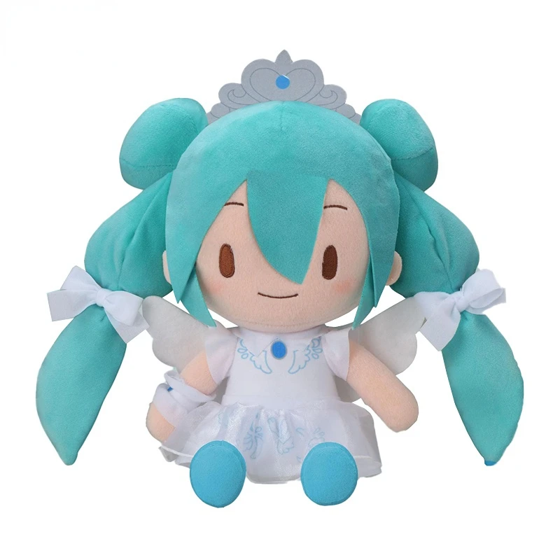 27CM-Original-SEGA-Hatsune-Miku-Anime-Plush-Toys-Miku-Fufu-15Th ...