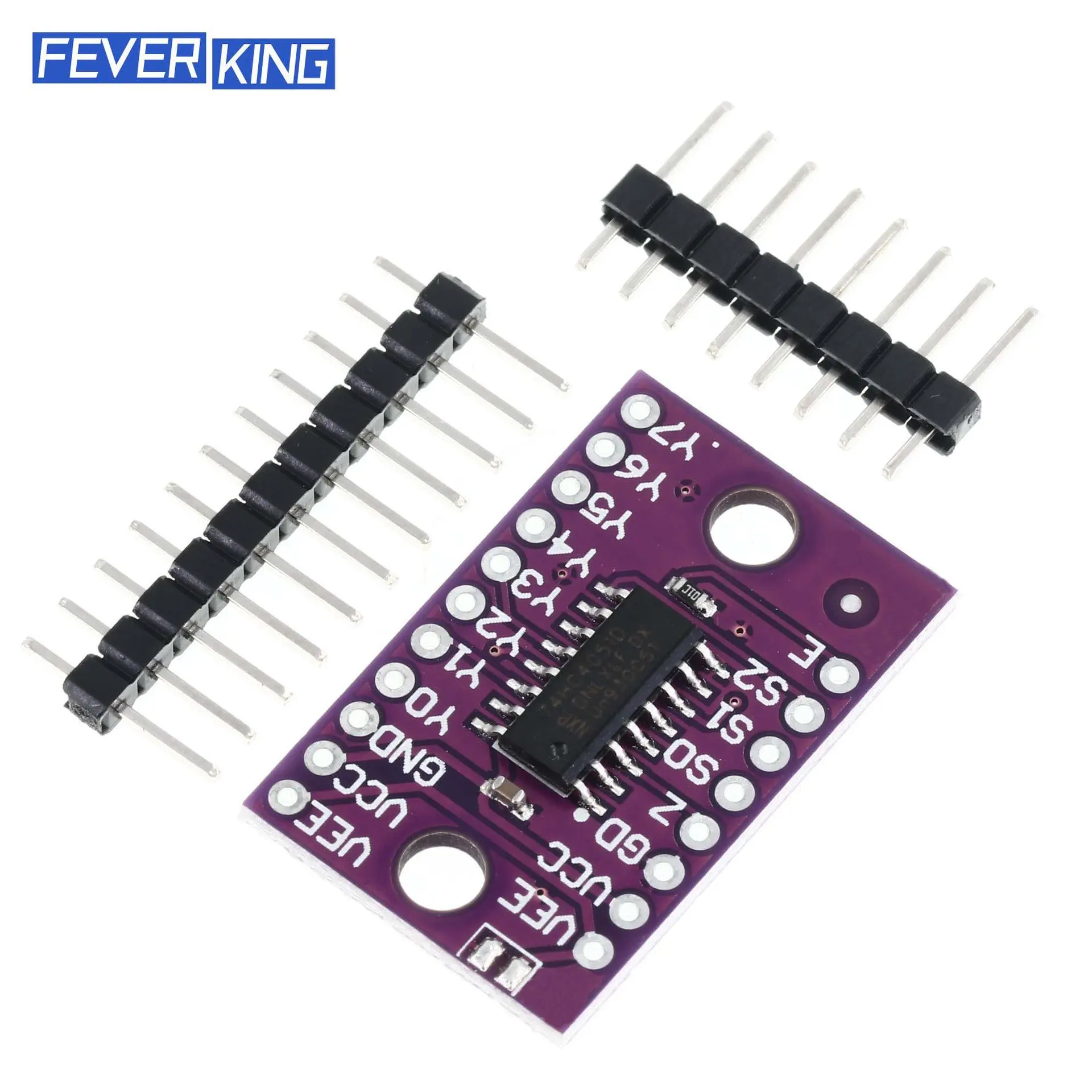 74HC4051-8-channel-Analog-Multiplexer-Selector-Module-Multiplexers ...