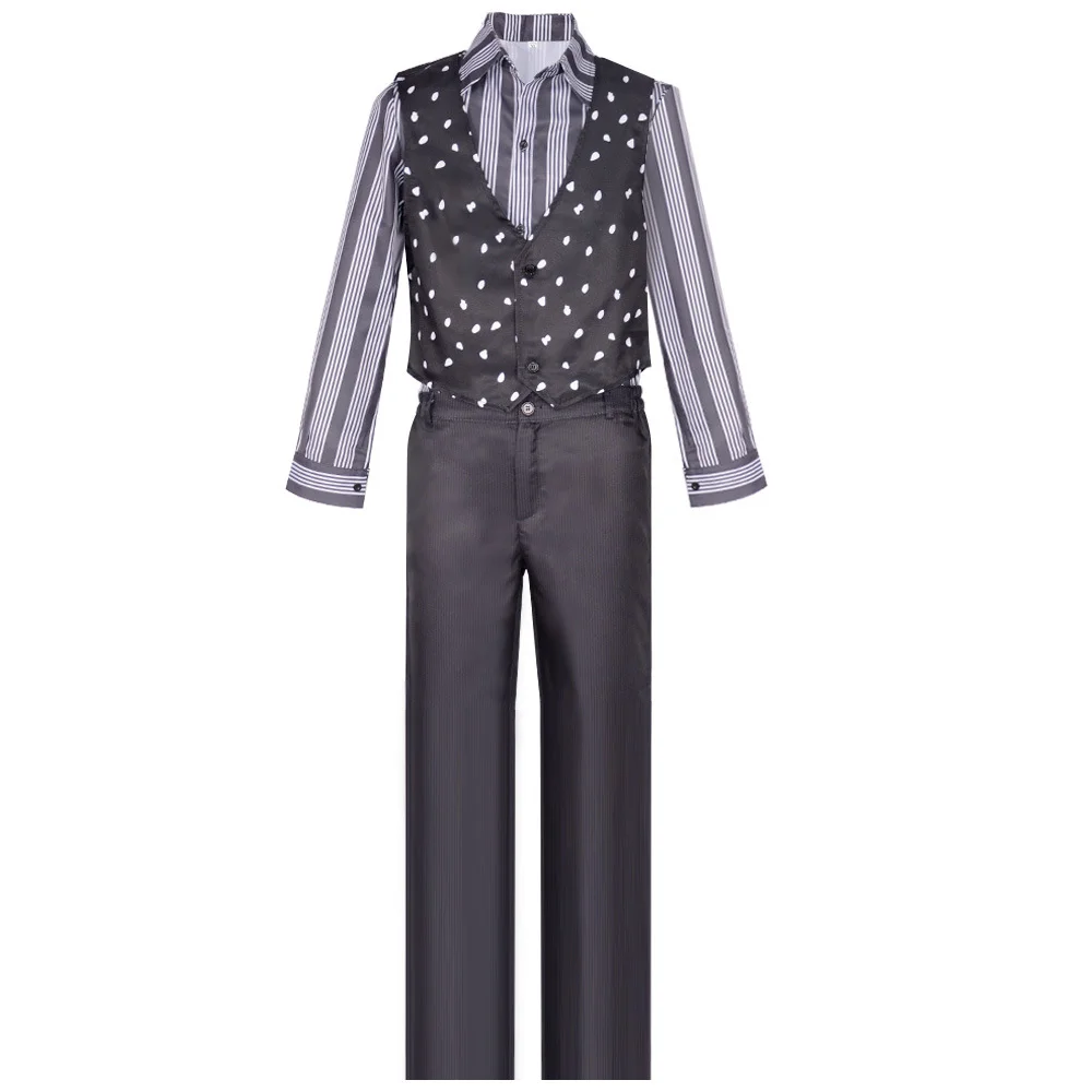 i m boy: The Ultimate Guide to Wearing the Vintage Men Anime Sirius ...