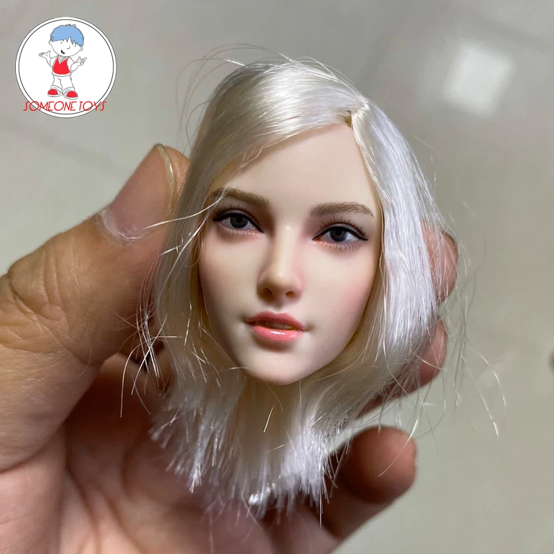 1 6 Action Figure Tbleague | Tbleague 1 12 Female Heads | Tbleague 1 6 ...