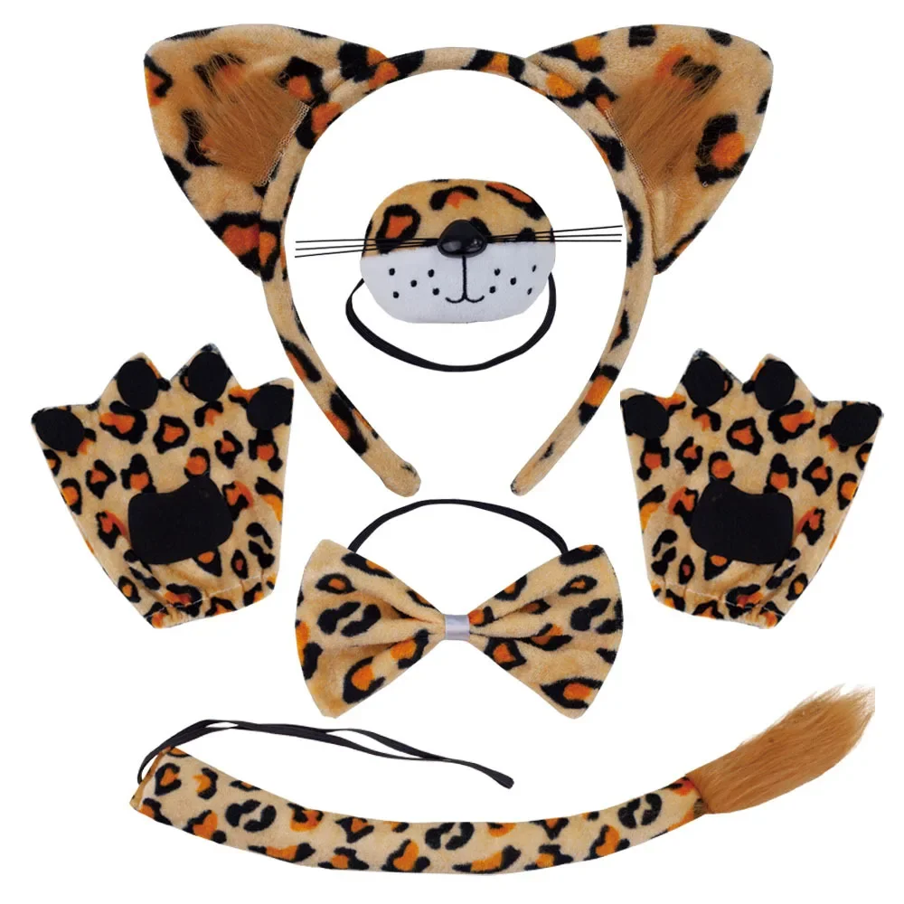 Cheetah Accessories Costume: The Ultimate Guide to Realistic Leopard ...