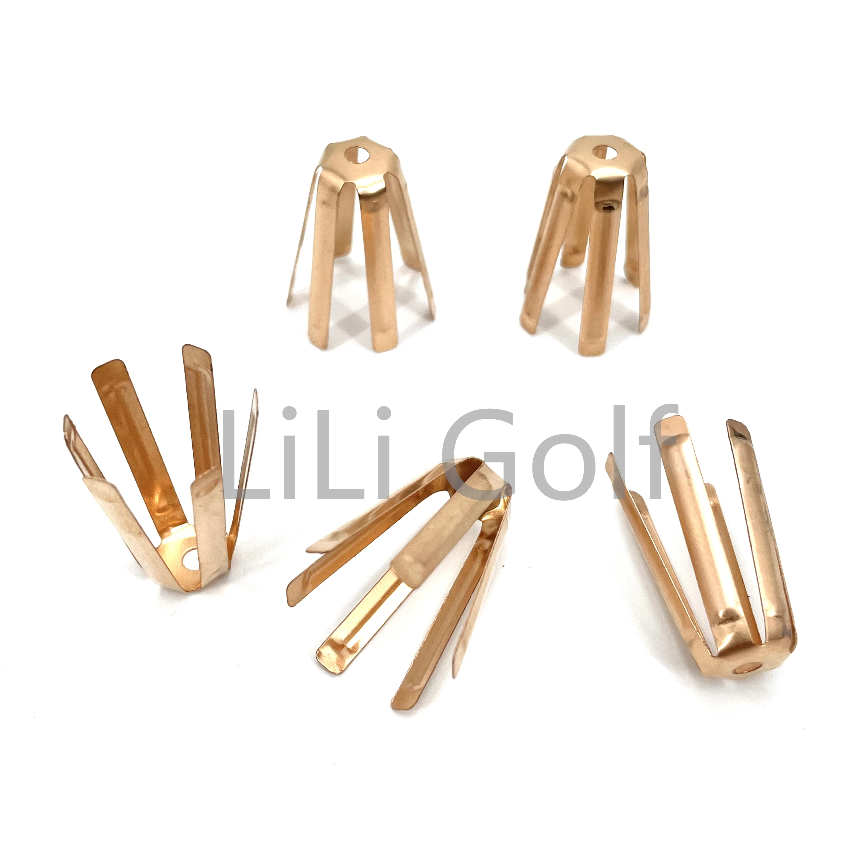 Universal-Brass-Golf-Shaft-Adapter-Spacer-Shims-for-0-335-0-350Driver ...