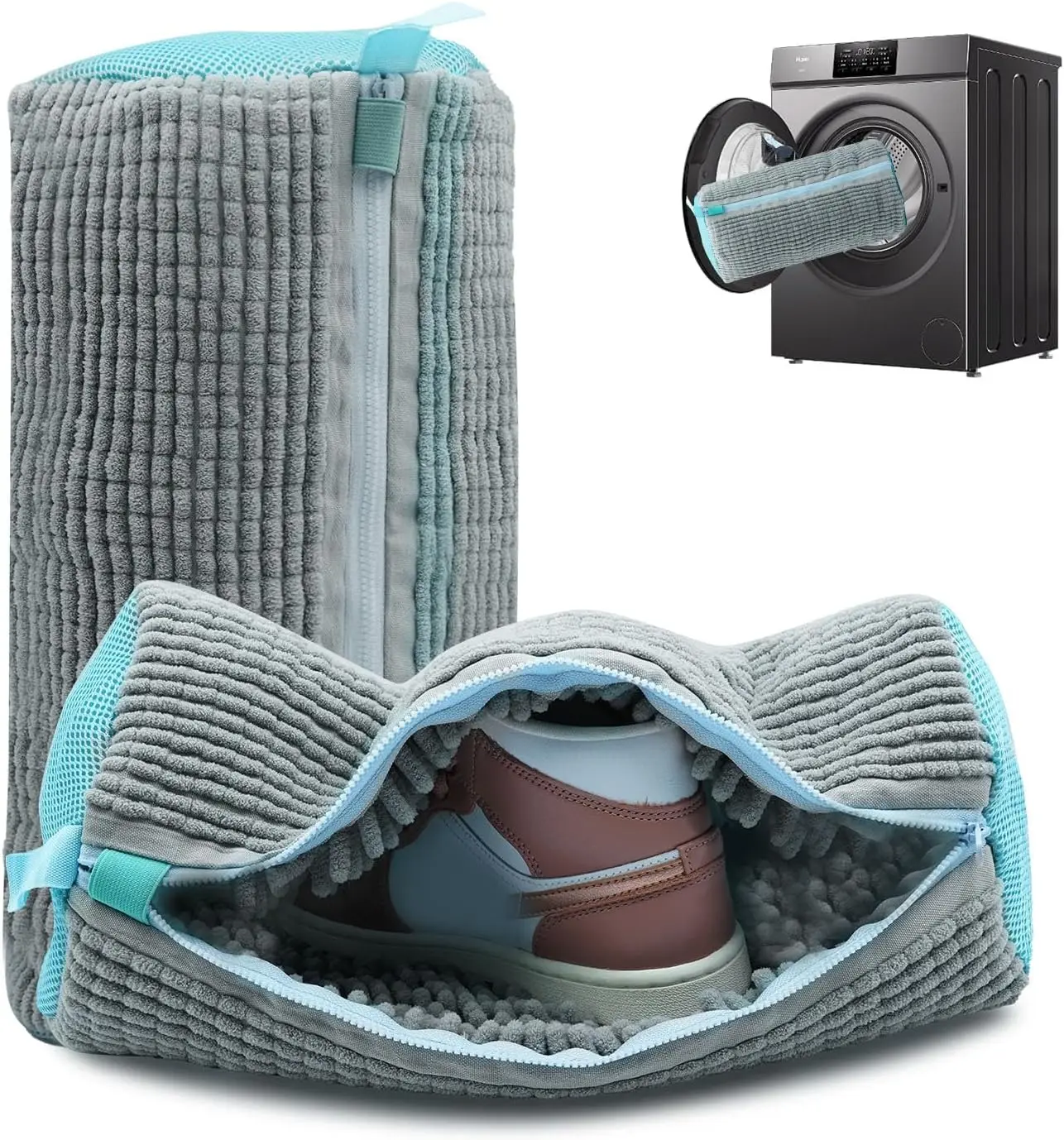Washing Shoes in a Washing Machine: A Complete Guide to Protecting Your ...