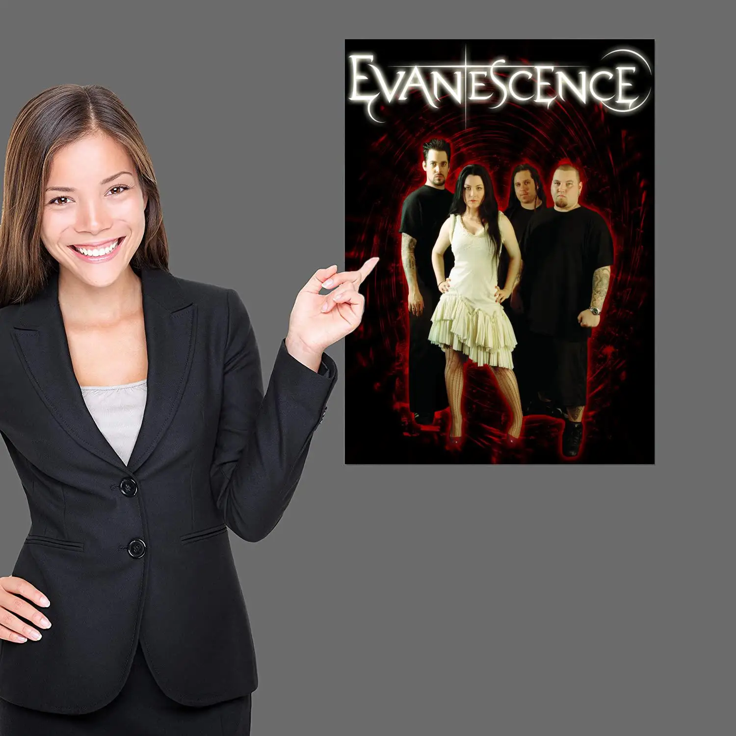 Evanescence Album Cover 2022