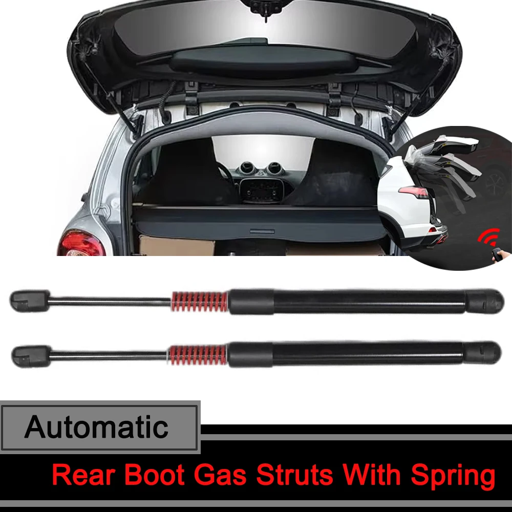 Rear Tailgate Auto Struts With Spring For Smart Fortwo 451 Coupe 2007 ...