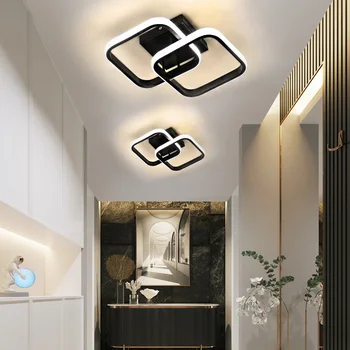 Modern Led Ceiling Lights Aisle Ceiling Lamp Lighting Fixtures Hallway ...