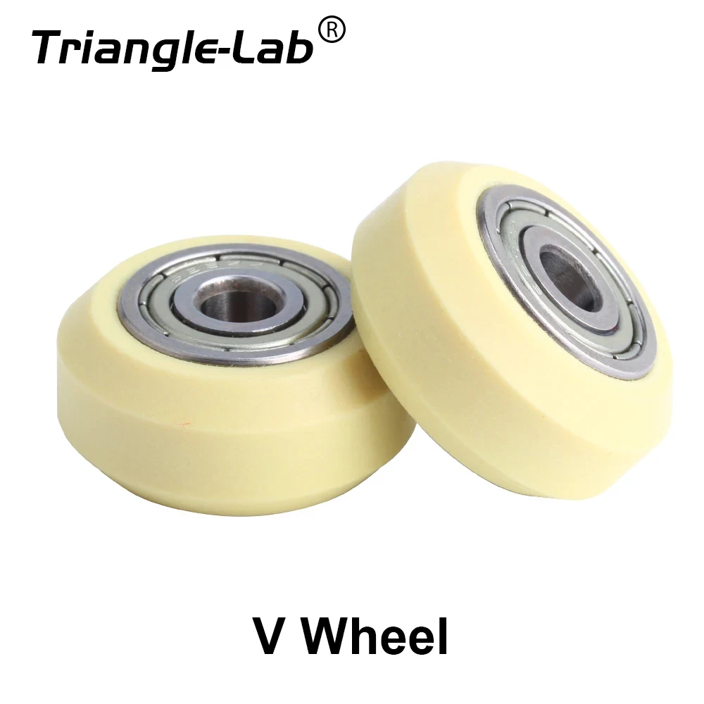 Trianglelab-Kevlar-reinforced-self-lubricating-wear-resistant-V-Wheel ...