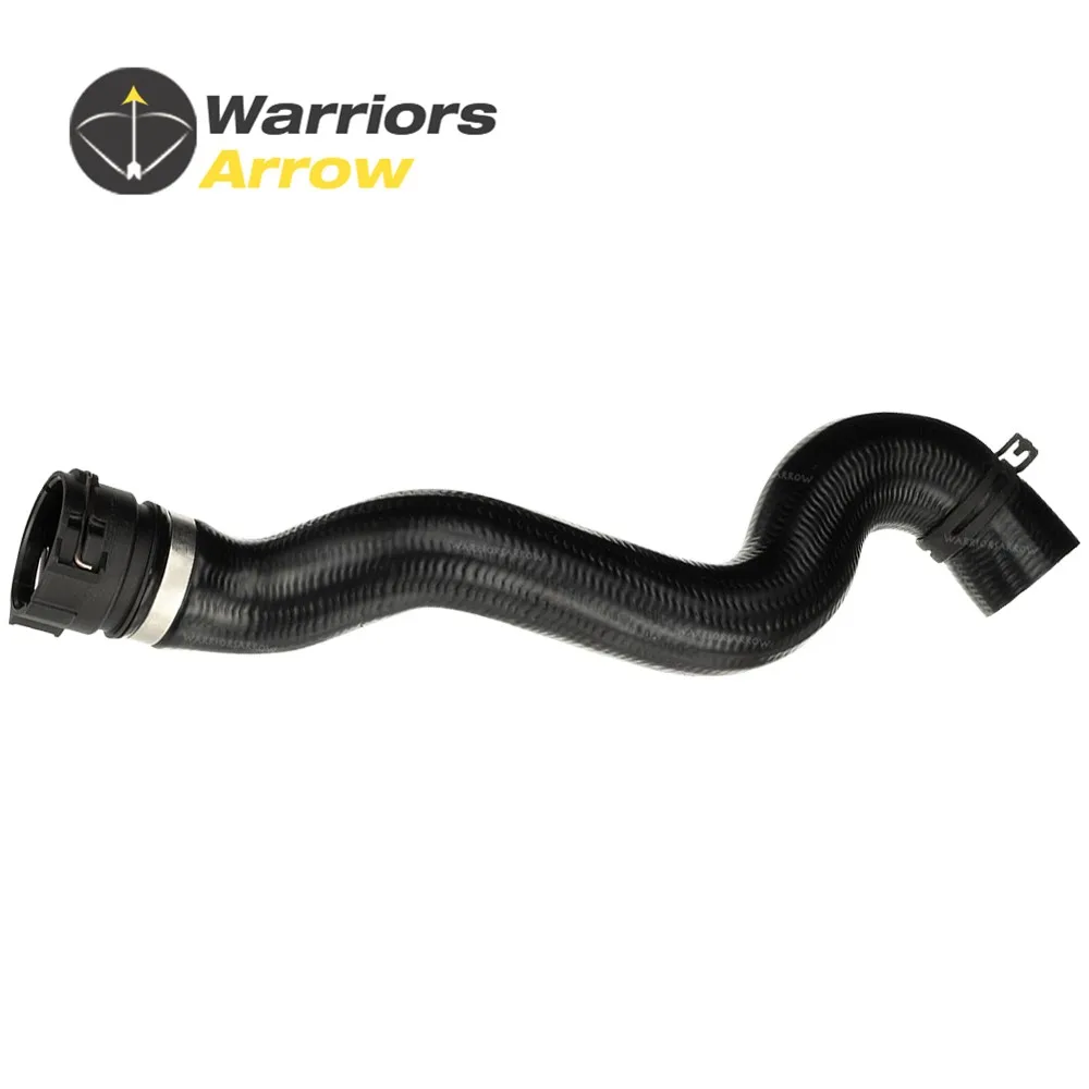 Upper-Coolant-Gates-Radiator-Hose-Rubber-Black-30741048-For-Volvo-XC90 ...