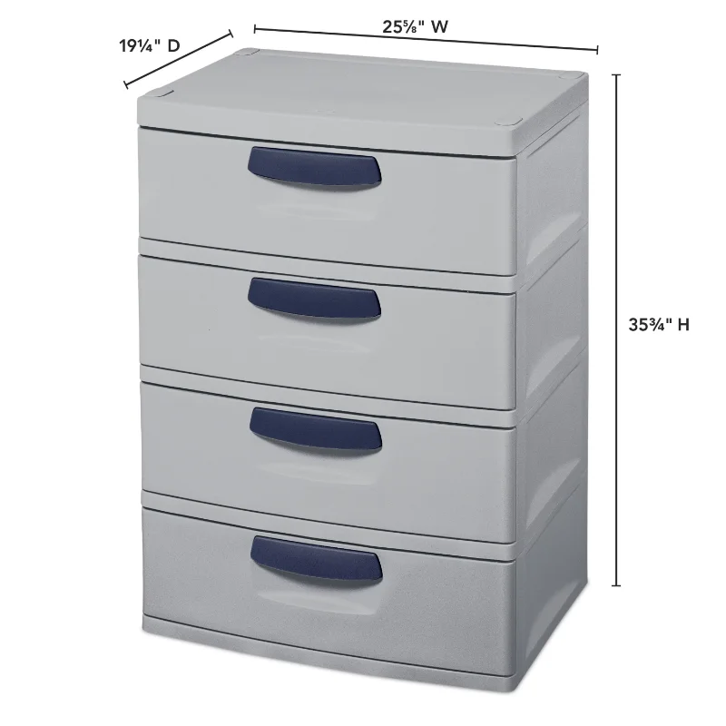 Sterilite Storage Office