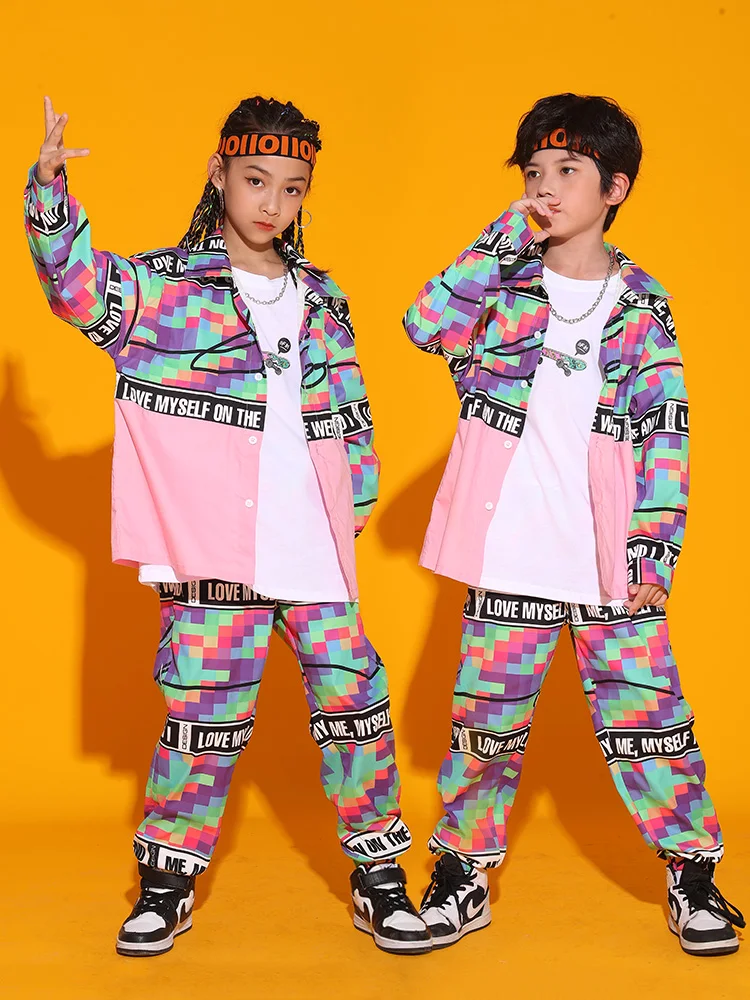 Street Dance Clothes For Boys