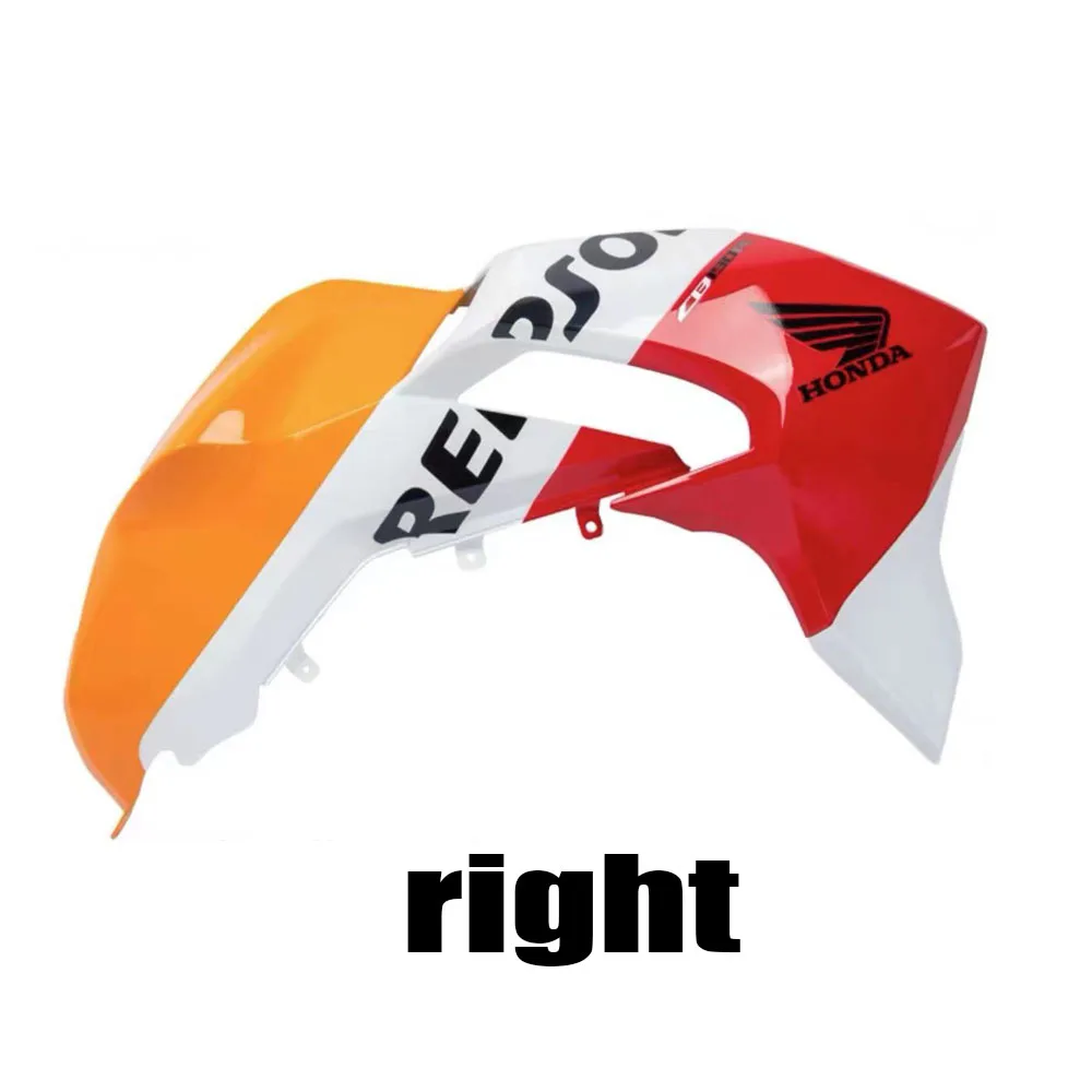 Motorcycle-Left-And-Right-Fuel-Tank-Shell-Shields-For-Honda-CB190R-CB ...