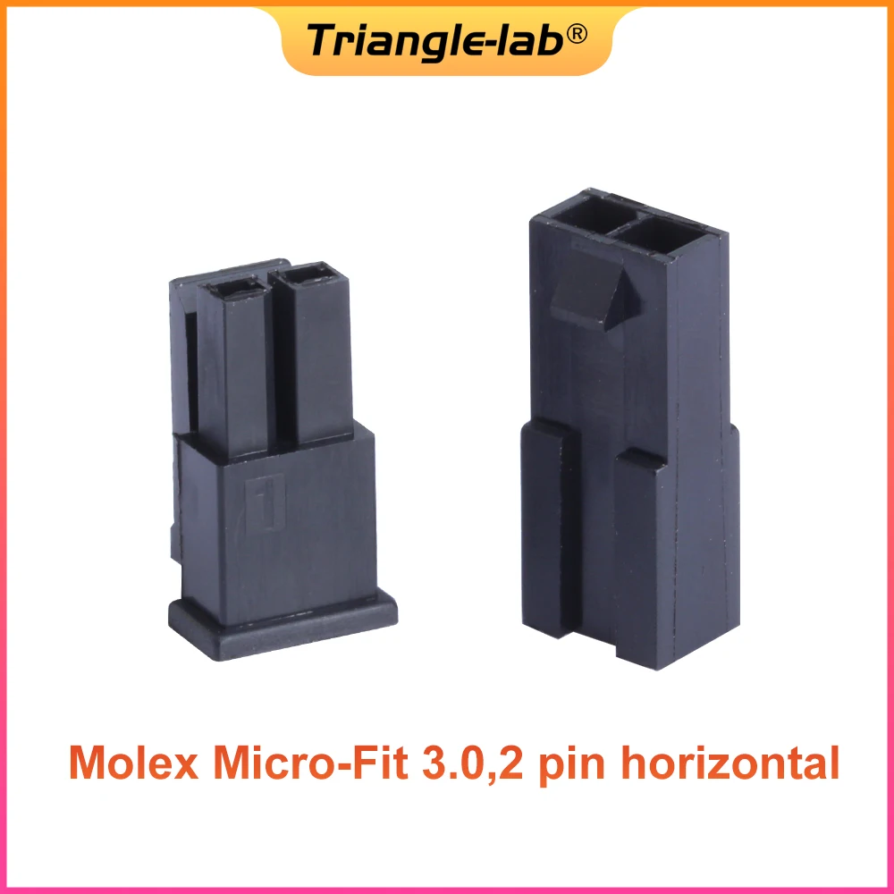 Trianglelab Molex 3.0mm Plug-in Male Female Aerial Mating Connector ...