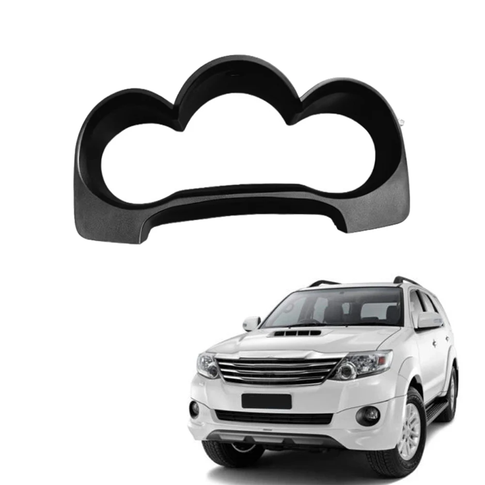 Top!-For Toyota Hilux 2005-2014 Dashboard Dash Dial Cover Frame 55411 ...