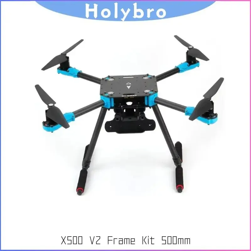 Holybro X500 V2 Carbon Fiber Frame Combo, 500mm with 2216 KV920 Motors ...