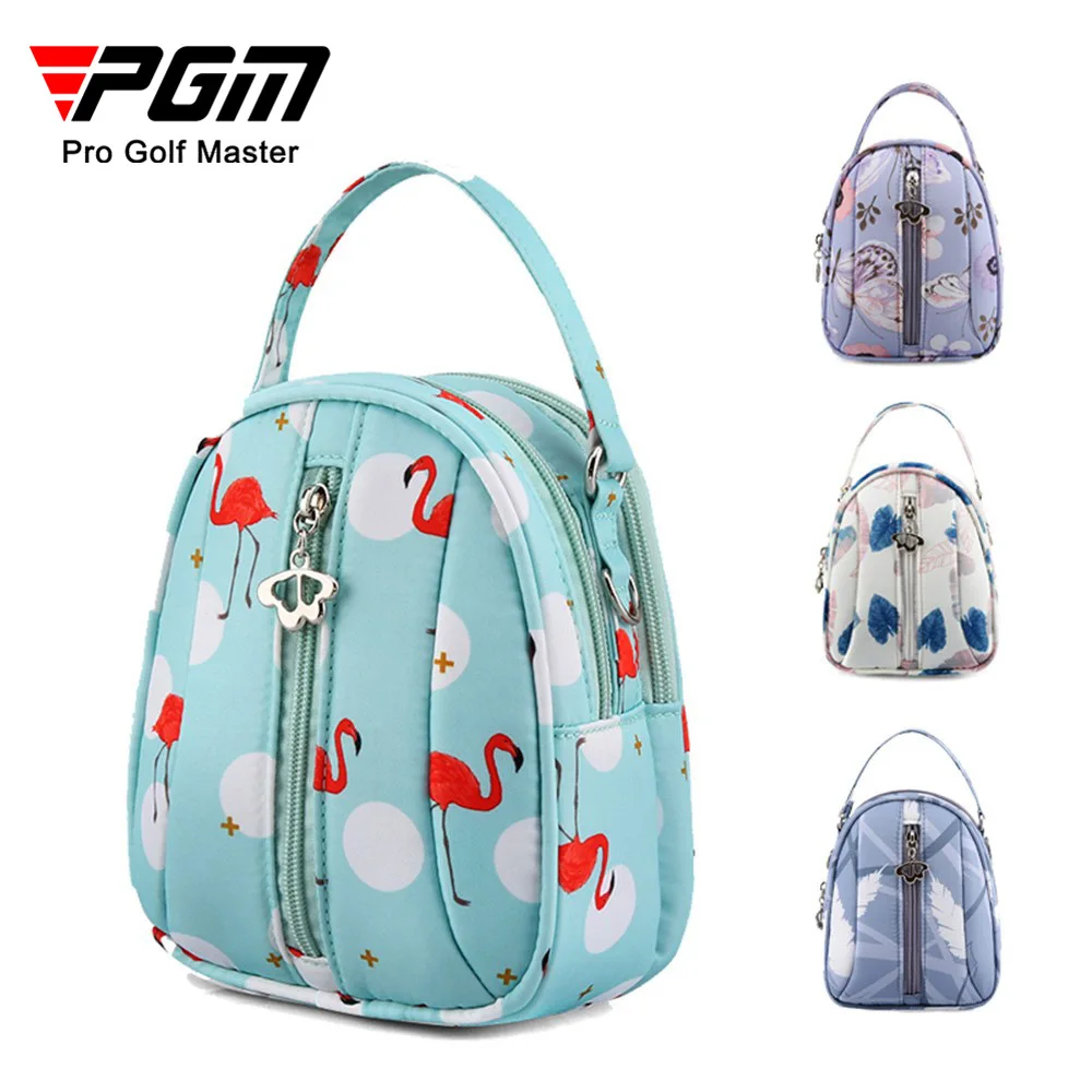 Pgm Golf Handbag Women'S Messenger Bag Lightweight Waterproof Multi ...