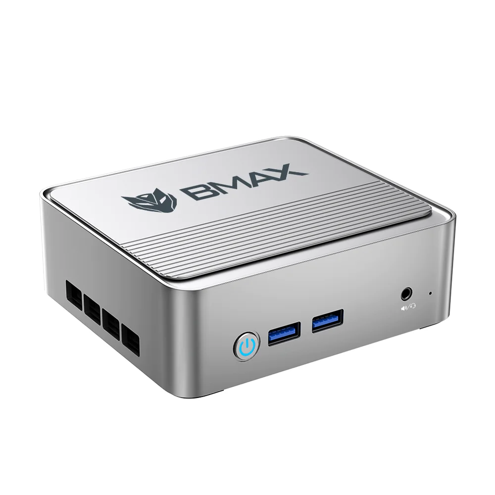 BMAX MINI PC B3, N5095 Intel Celeron, Windows 11 Pro, 8GB, 256GB, 16GB ...