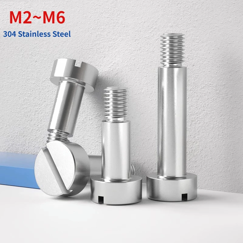 M2-M2-5-M3-M4-M5-M6-304-Stainless-Steel-Slotted-One-word-Slot ...